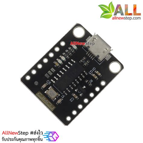 โมดูล Usb Ttl ชิฟ Ch340g Usb To Ttl Module To Serial หัวต่อแบบ Micro