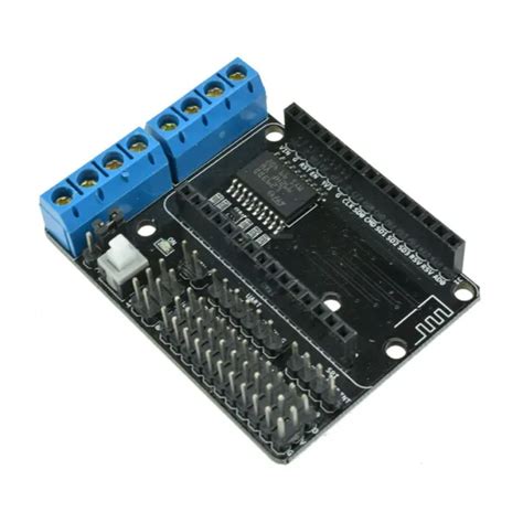 Nodemcu Motor Shield Esp8266 L293d H Bridge Extension Board Eur 599 Picclick Fr
