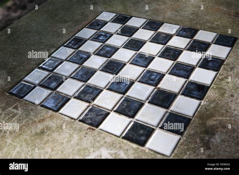 Chessboard Pattern Hi Res Stock Photography And Images Alamy