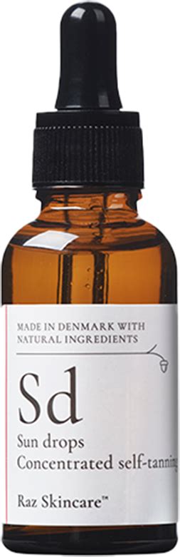 Raz Skincare Sd Sun Drops 30ml • Hitta Bästa Pris