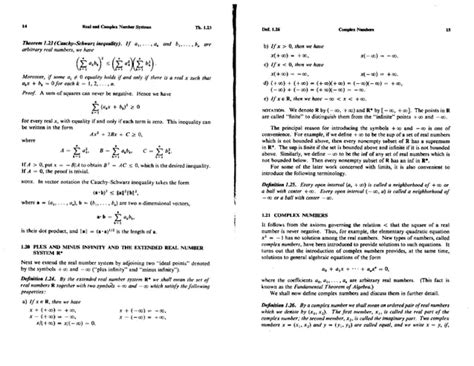 Apostol Mathematical Analysis Ppt