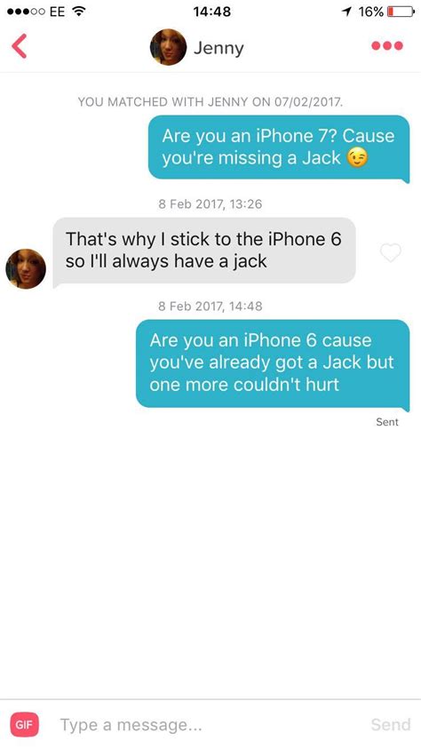 when your only line doesn t work r tinder