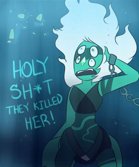 Pin På Malachite Steven Universe