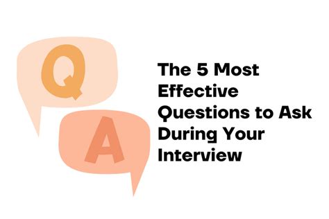 The 5 Most Effective Questions To Ask During Your Interview Sera The 5 Most Effective Questions To Ask During Your Interview Sera