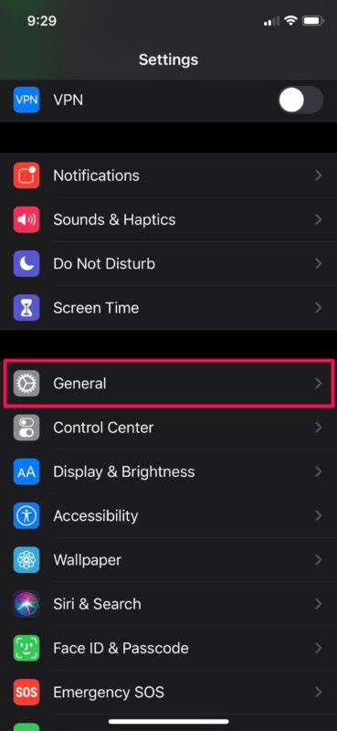 How To Stop Automatically Downloading IOS IPadOS Updates To IPhone IPad