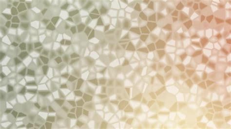 Colorful Color Mosaic Tile Pattern Futuristic Abstract Design Geometrical Loop Able Colorful