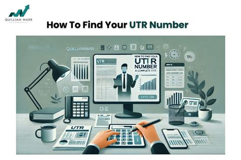 Find Your UTR Number Online Quick Guide For UK Taxpayers