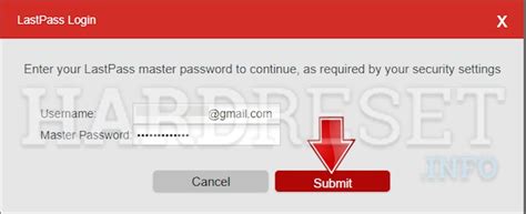 How To Export Passwords From Lastpass