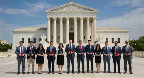 Unveiling The Us Supreme Court Clerkship System University Of Chicago
