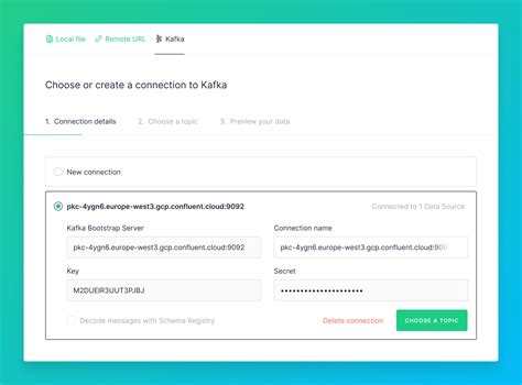 From Kafka Streams To Data Products From Kafka Streams To Data Products