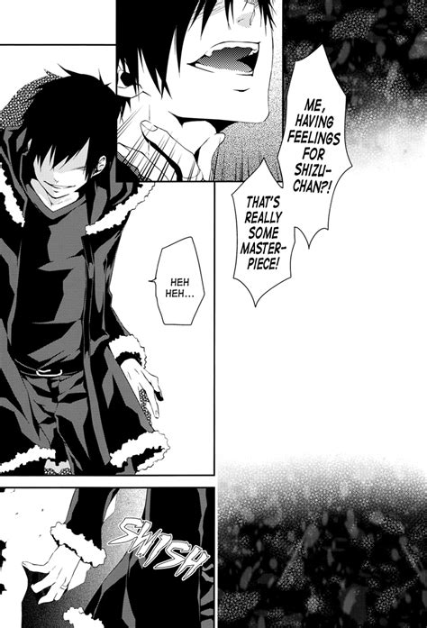 [spider Cage] Loop Loop Durarara Dj [eng] Myreadingmanga