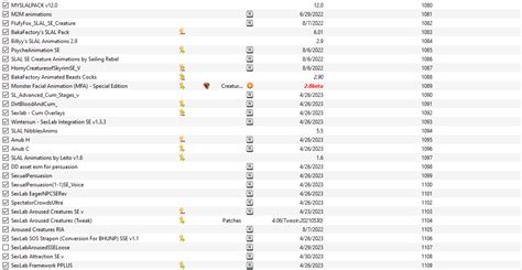 Little Help Animations Not Registering Properly From Slal Skyrim
