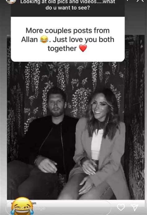 Jana And Allan In The Soho House La Photo Booth What New Couple Looks