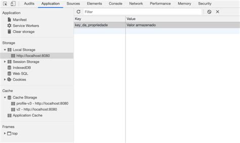 Localstorage Armazenando Dados Com Javascript Blog Fellyph Cintra