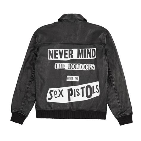 Merch Sex Pistols