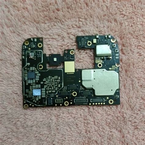 Jual Mesin Poco X Nfc Ram Mati Total Keadaan Mesin Seperti Digambar Shopee Indonesia