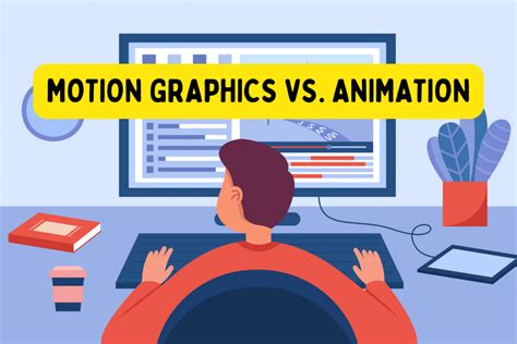 Difference Between Motion Graphics And Animation Dubnsub