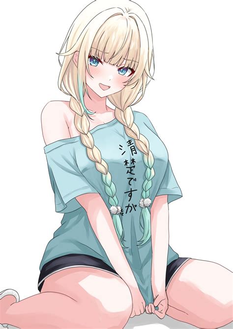 Akue Aizawa Ema Aizawa Ema 4th Costume Vspo Absurdres Highres 1girl Adapted Costume