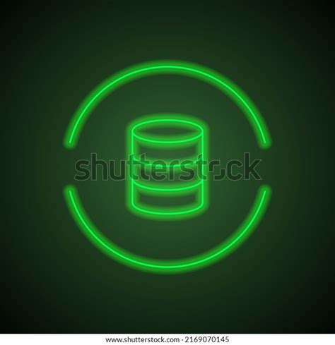 Database Simple Icon Vector Flat Design Stock Vector Royalty Free 2169070145 Shutterstock