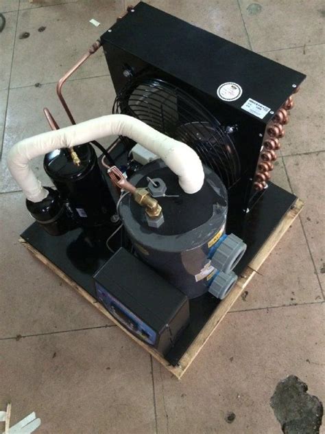 海鲜制冷机 冷库制冷机 冷王制冷机 大山谷图库