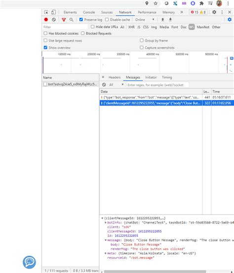 How To Call Intent Upon Disconnect From Web Sdk General Koreai Bot Developers Community