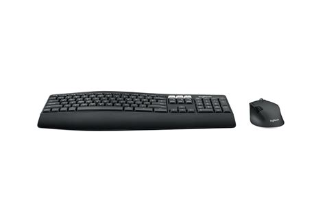 Logitech MK850 Performance Wireless Keyboard And Mouse Combo Harvey Norman