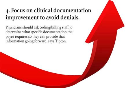 Avoiding Denials Six General Tips To Boost Coding Billing Compliance