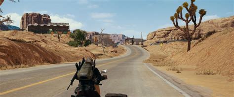 Happy Hour Scrubg Rides Into The Pubg Test Servers Shacknews