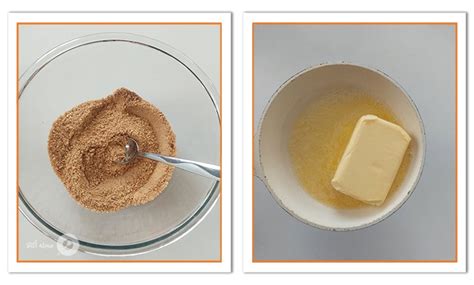 طرز تهیه چیز کیک لوتوس؛ مرحله به مرحله با طعمی بینظیر مجله اکالا