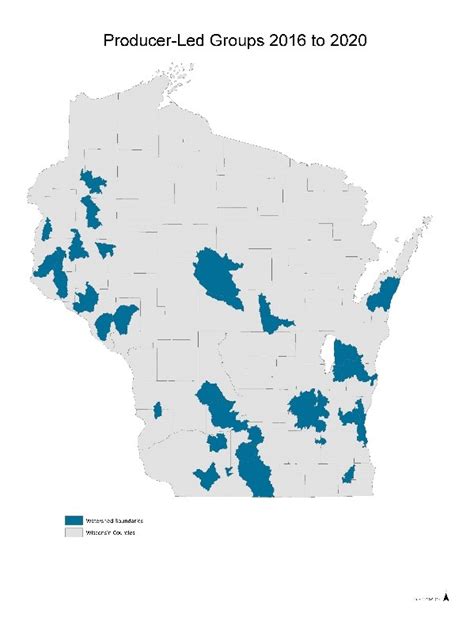 Datcp Home Fifth Round Of Producer Led Watershed Grant Funding Awarded