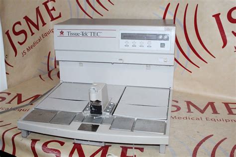 Sakura Tec 5 Tissue Tek Embedding Center Js Medical Equipment