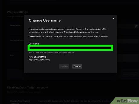 Simple Ways To Change Your Name On Twitch Mobile 9 Steps