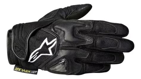 Scheme Gloves Guantes Alpinestar Originales Antrax Motos