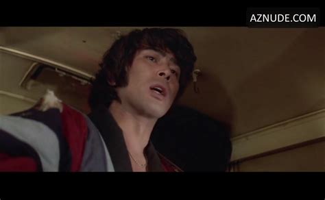 Meiko Kaji Breasts Scene In Stray Cat Rock Beat 71 Aznude