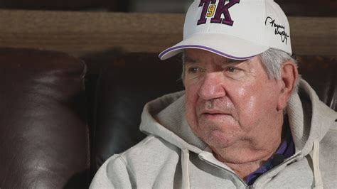 Former Vikings Star Qb Tommy Kramer Speaks About His Dementia Diagnosis