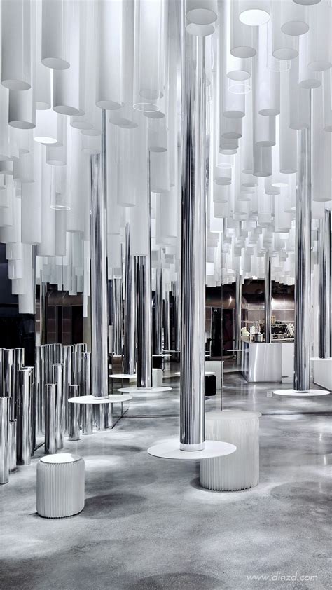 镜面空间 镜面空间 镜面展览 大山谷图库