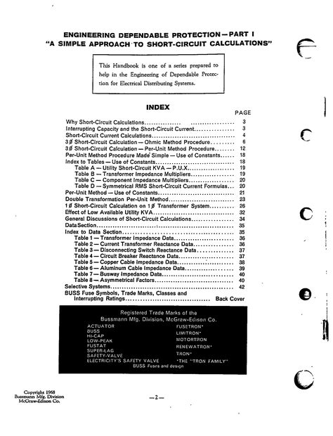 Engineering Dependable Protection Part 1 A Simple Approach To Short Circuit Calculations