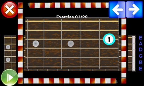 Android Için Guitar Exercises Apk İndir