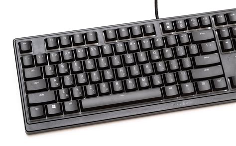 Обзор игровой клавиатуры Razer Ornata V3