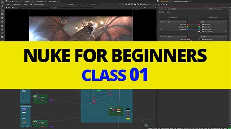 NUKE Hindi Tutorials For Beginners Lesson VFXMentor YouTube