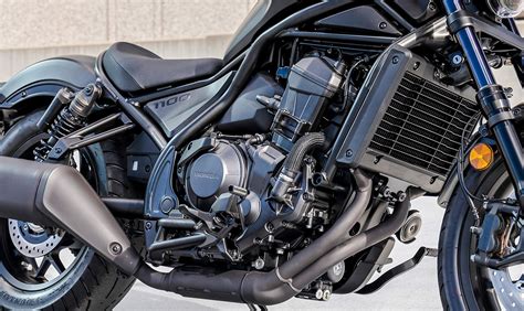 Honda Motorcycle Engines