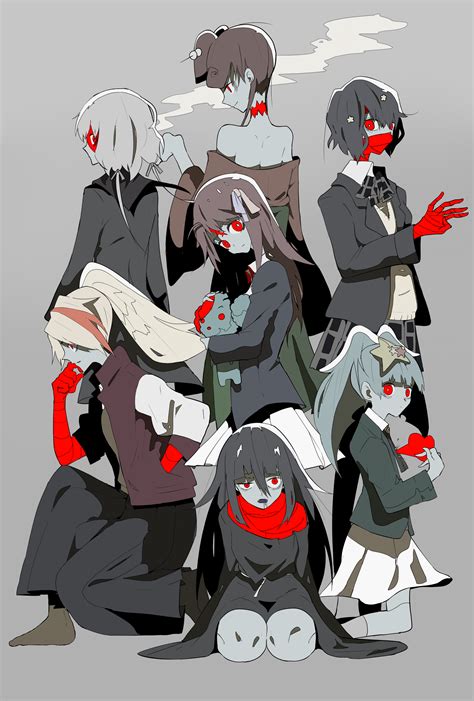 Zombieland Saga Wallpaper De Anime Personajes De Anime Chicas Anime