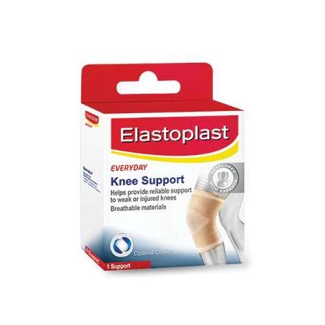 Elastoplast Everyday Knee Support Beige Australian Physiotherapy Equipment