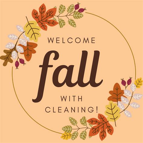 Fall Equinox Cleaning Metropolitan Library System
