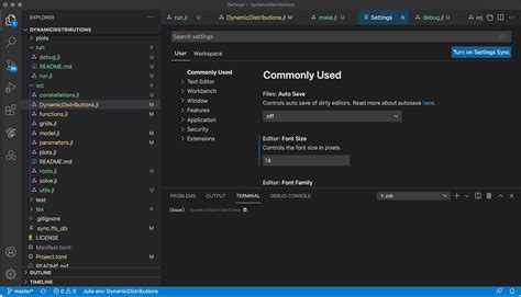 Ide For Julia General Usage Julia Programming Language
