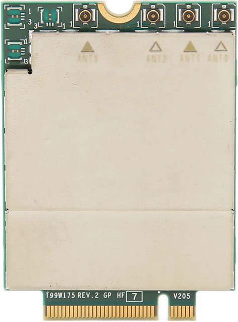 5g Network Module Pcie M 2 Wireless Wide Area Network Pci Express M 2 Module For Dell 5g