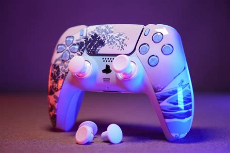 Megamodz Custom Ps5 Controller Review Dualsense 5