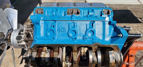 Rebuilt 401 Amc Engine Car Engines And Engine Parts Tigard Oregon