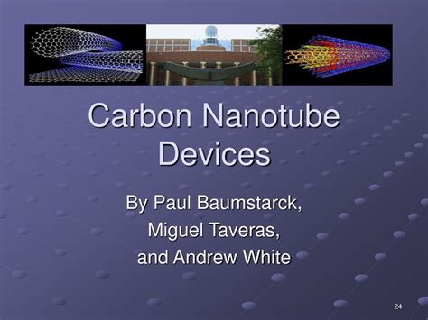 PPT Carbon Nanotube Transistors PowerPoint Presentation Free Download ID 1325347