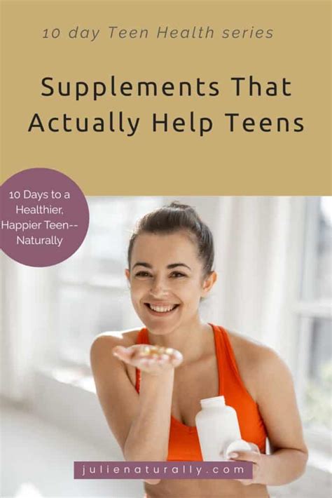 Day 8 Supplements That Actually Help And Ones That Dont Julie